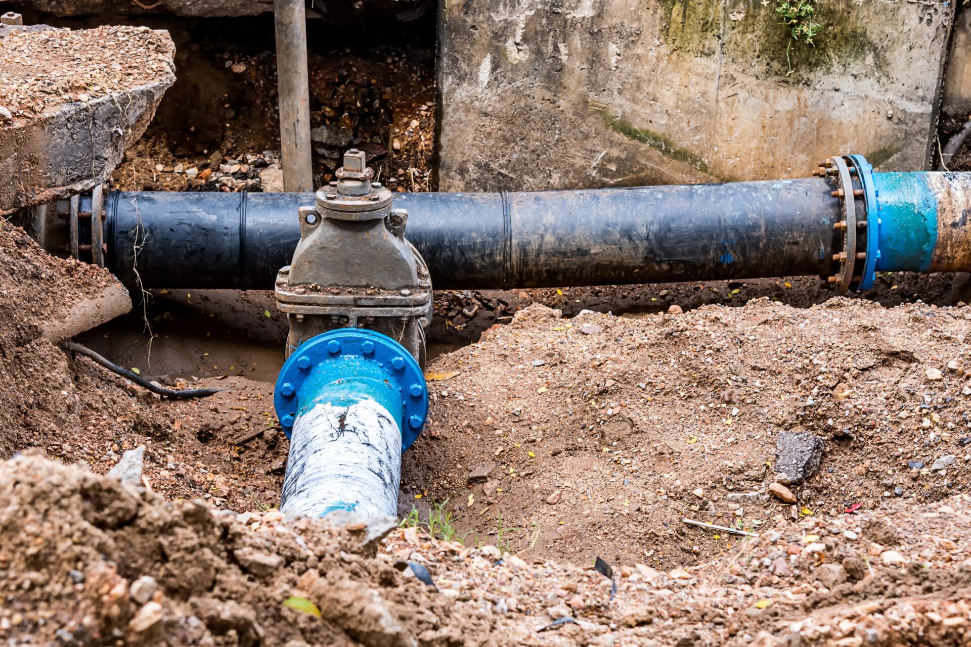 Sewer & Gas Line Inspections In Lafayette | Tim's Southern Air Heating ...